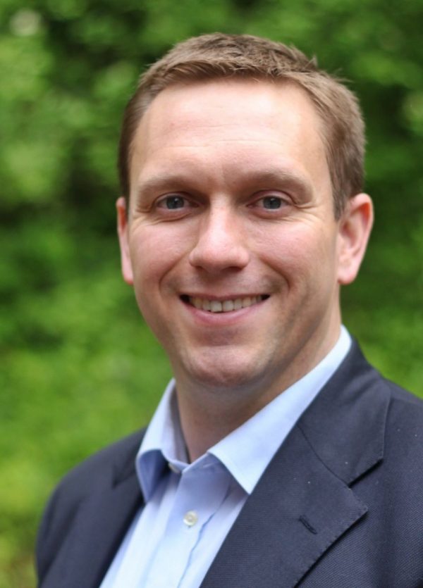 Meet The Team - Mr Giles Stafford | Hip Surgeon London