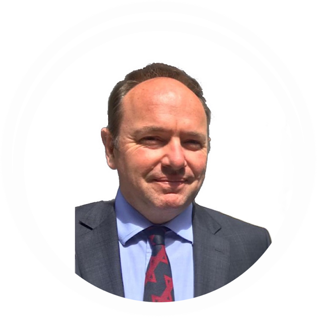Meet The Team - Mr Giles Stafford | Hip Surgeon London